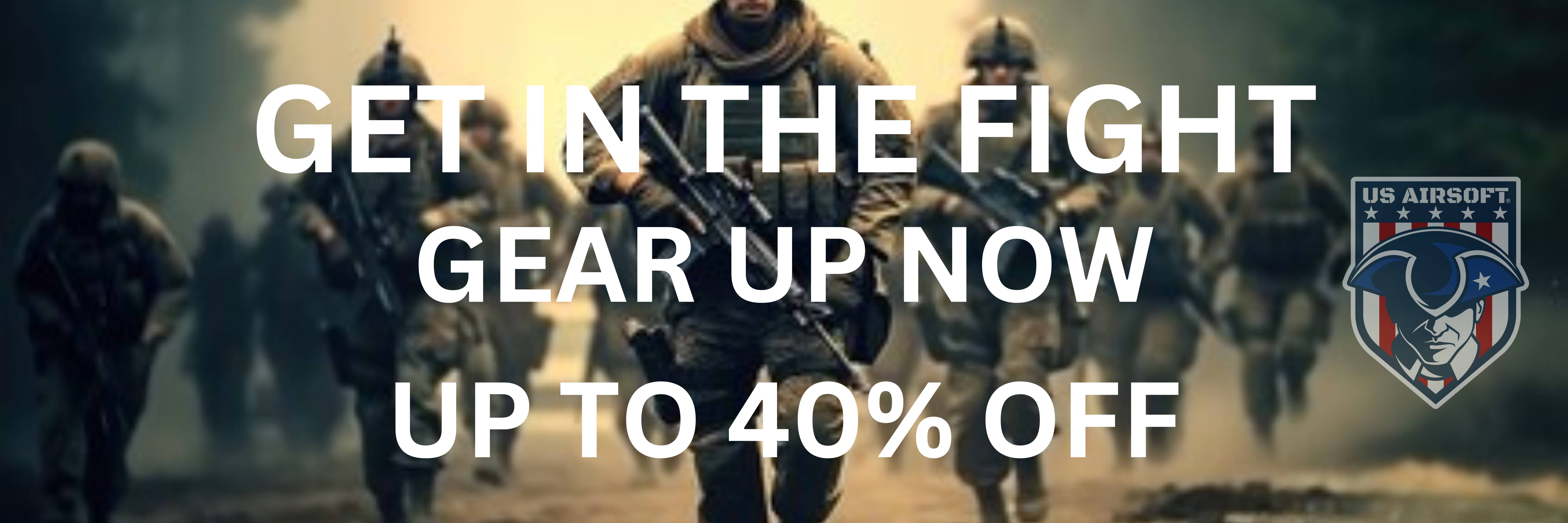 US Airsoft - Everything Airsoft! - US Airsoft, Inc.