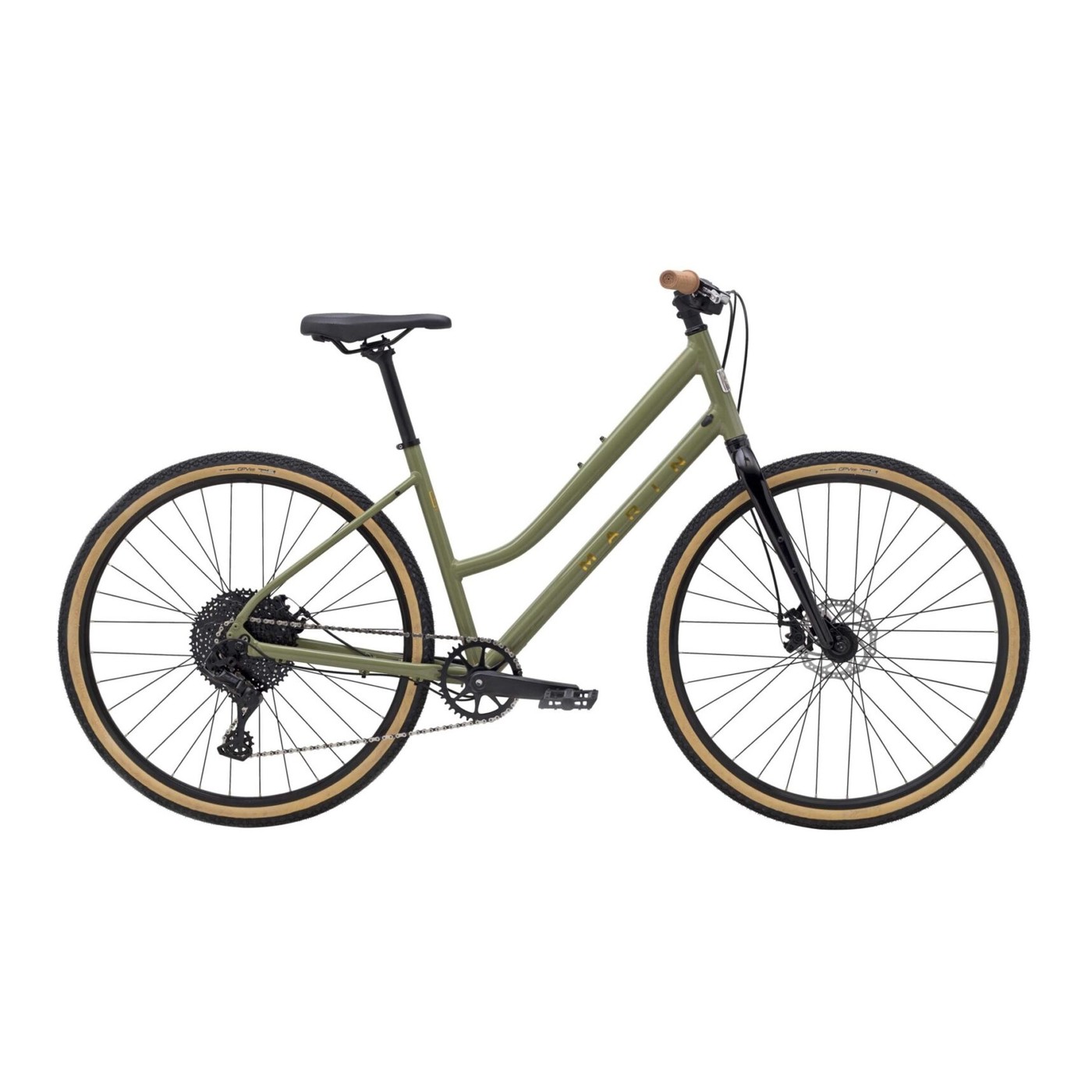 Hybrid & Cruiser Bikes - Dream Cyclery