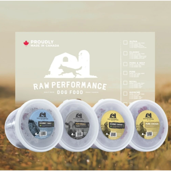 Raw Performance - Chews