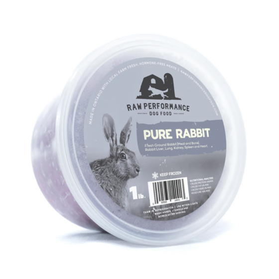 Raw Performance - Chews