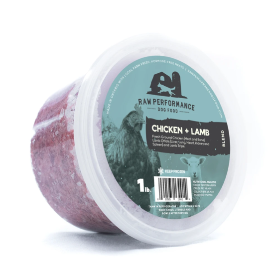 Raw Performance - Chews