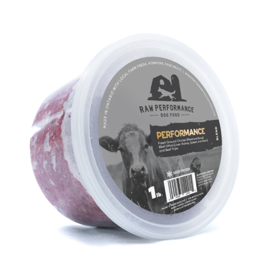 Raw Performance - Chews