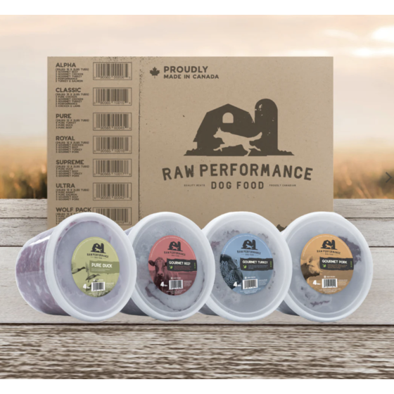 Raw Performance - Chews