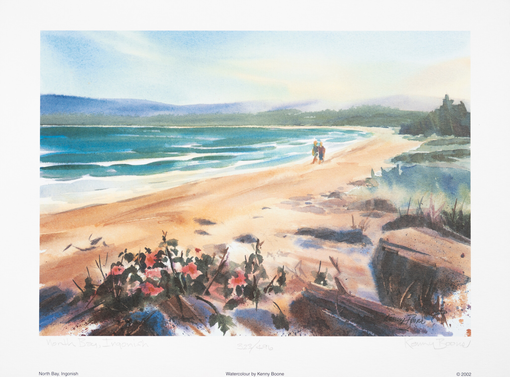 Matted reproduction, various by Kenny Boone - Cape Breton Centre for ...