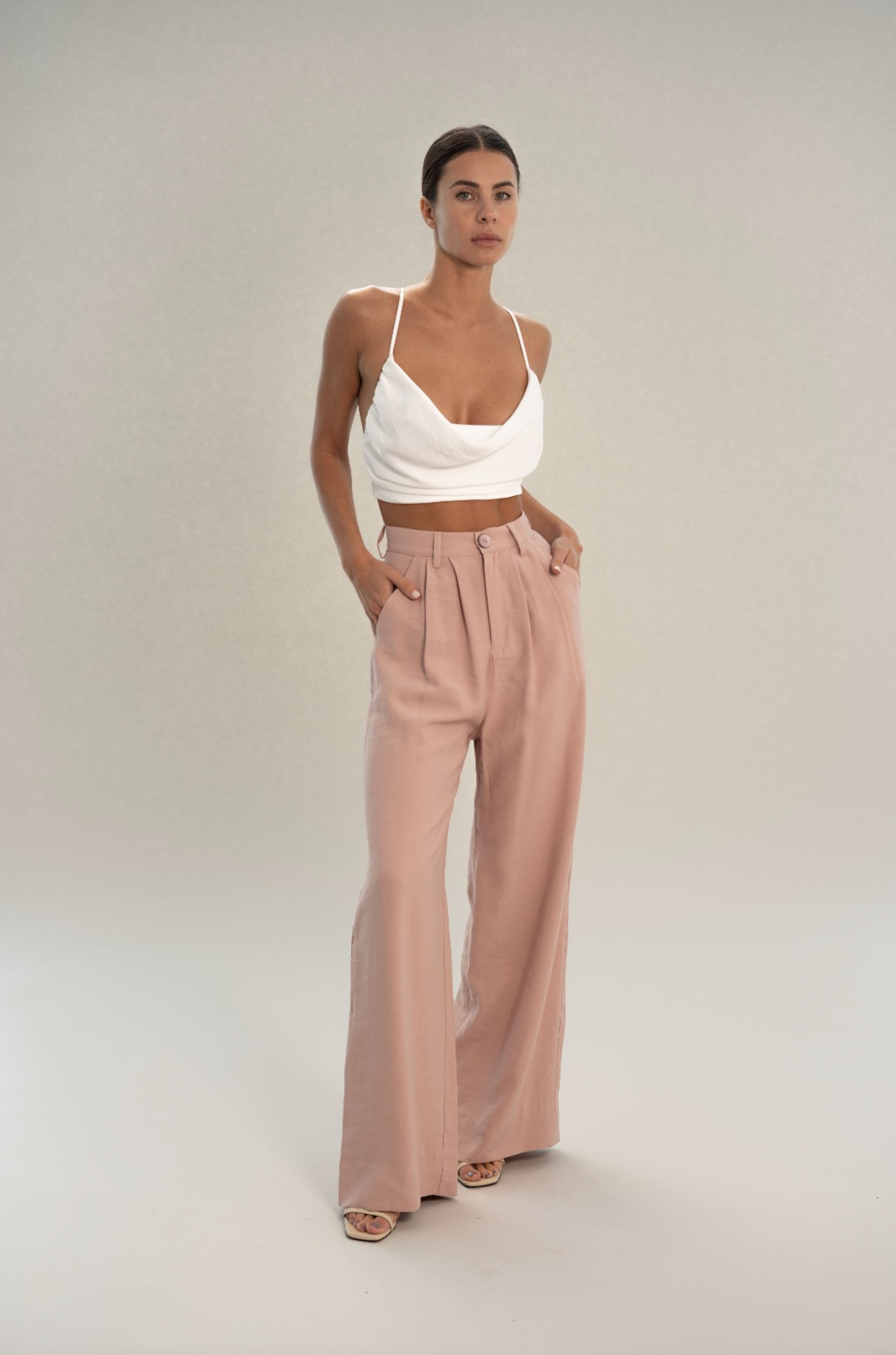 Nonchalant- Fabi- Rose - Dukes Online