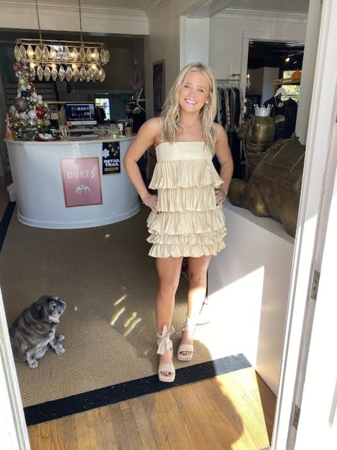 Dukes Clothier Online - Dukes Online