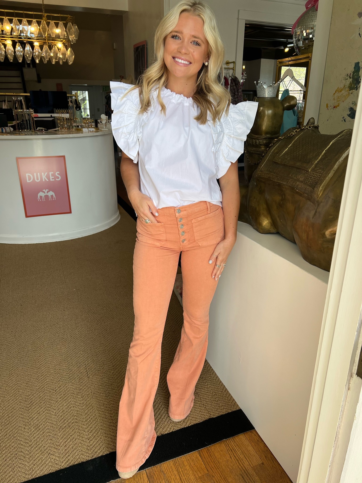 Black Orchid- Audrey Patch- So Ginger - Dukes Online