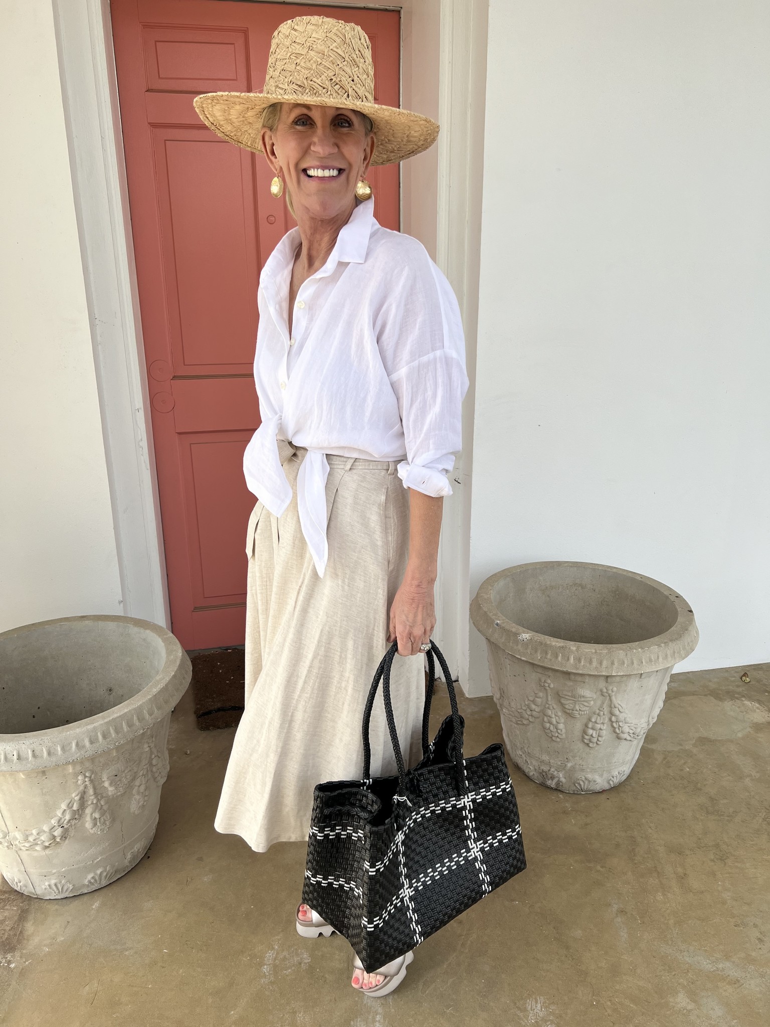 Natalie Busby- The Closet Hero- White - Dukes Online