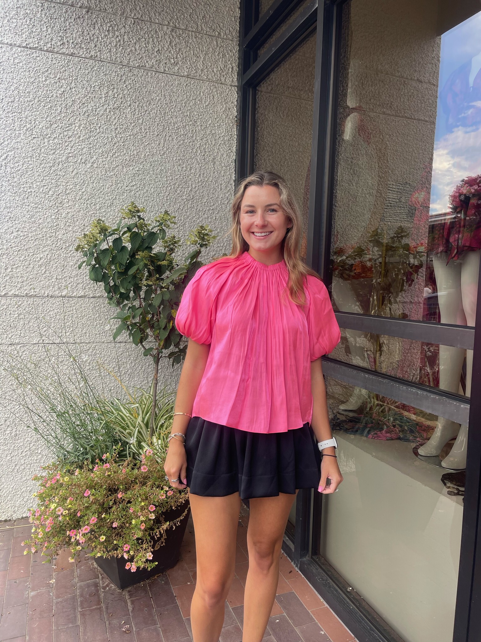 Ulla Johnson- Flo Top- Dahlia - Dukes Online