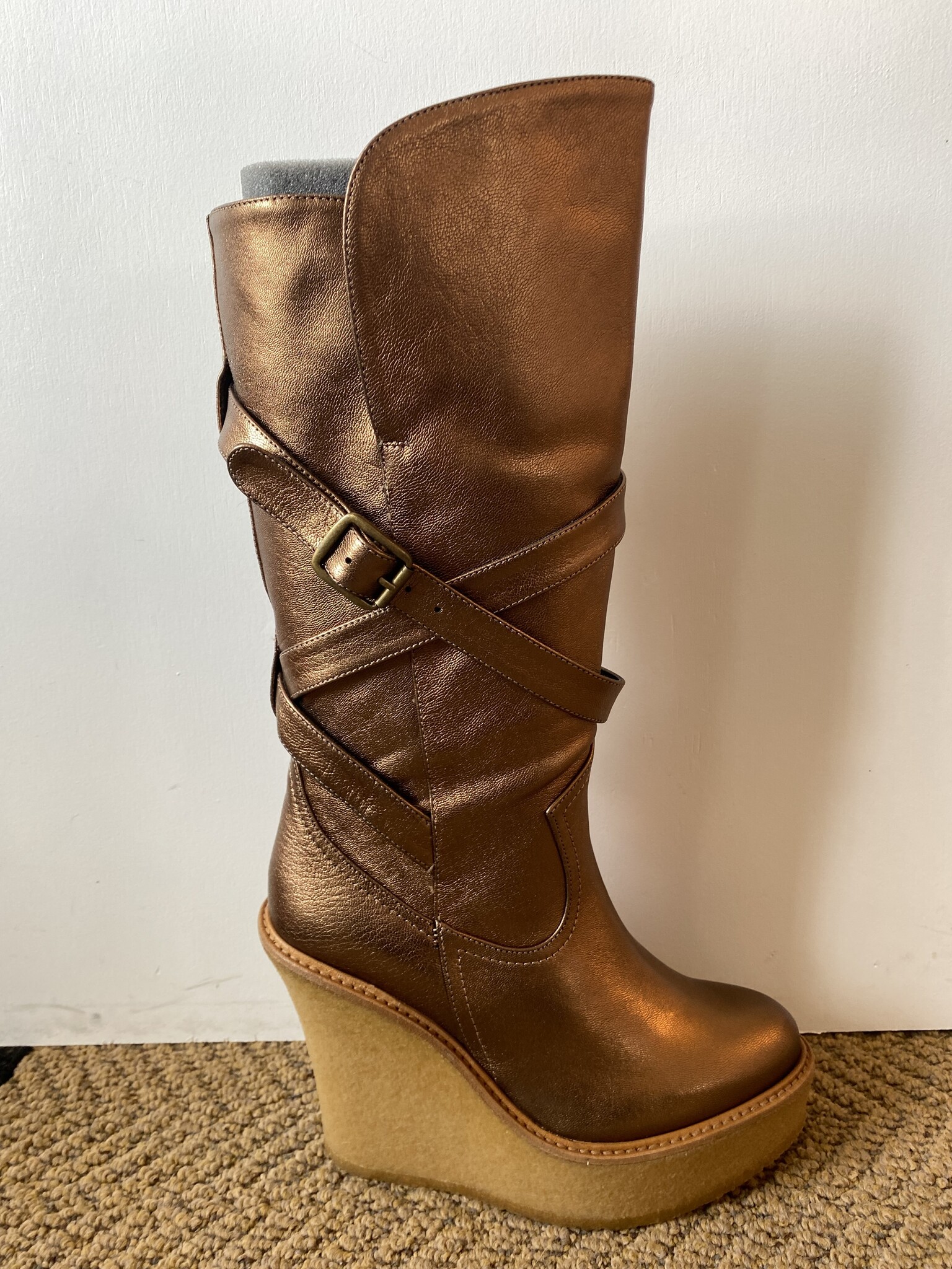 Paloma Barcelo- Shande- Bronze - Dukes Online