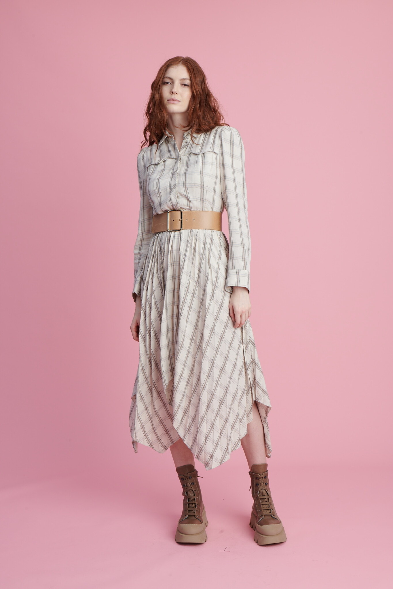 Shug- Annie Dress- Sweet Corn Multi - Dukes Online