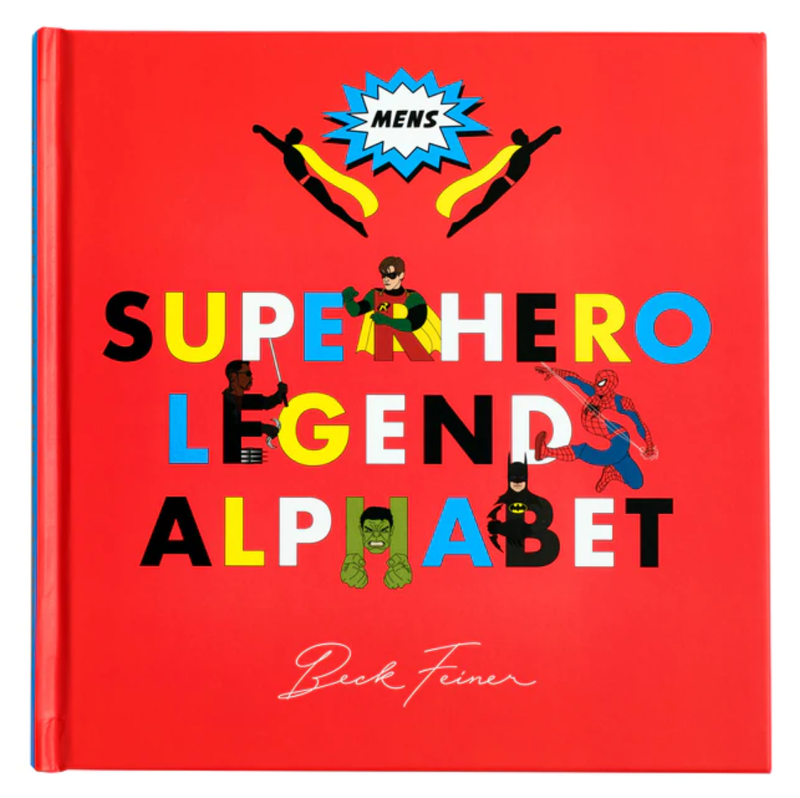Alphabet Legends Superhero Legends Alphabet Book: Women - Judy At The Rink