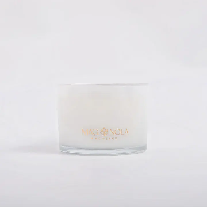 MagNola Magazine Candle - Judy At The Rink