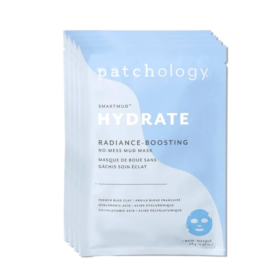 Patchology SmartMud Hydrate Radiance-Boosting No-Mess Mud Mas - Judy At ...