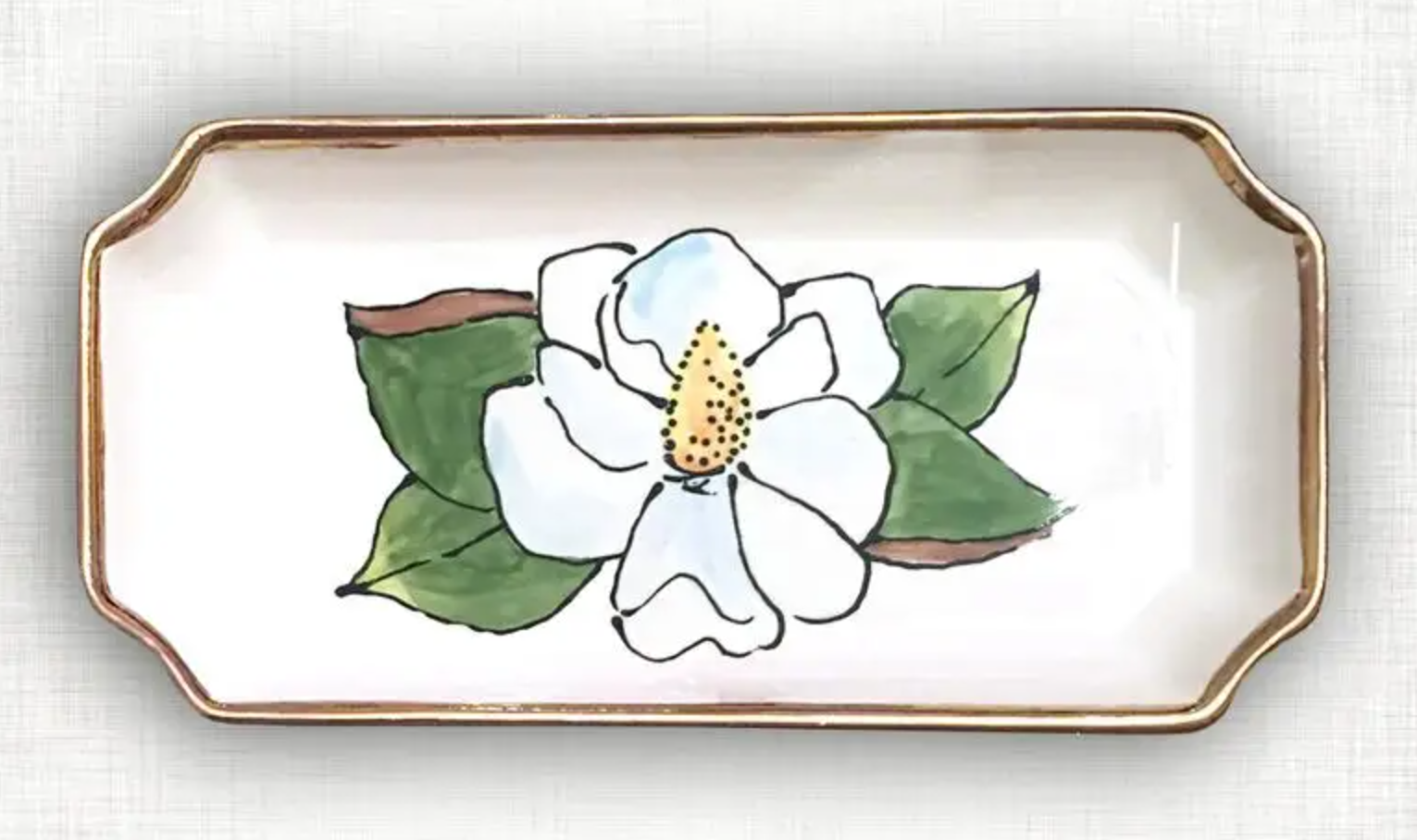 Magnolia Creative Co. Magnolia Orleans Tray - Judy At The Rink