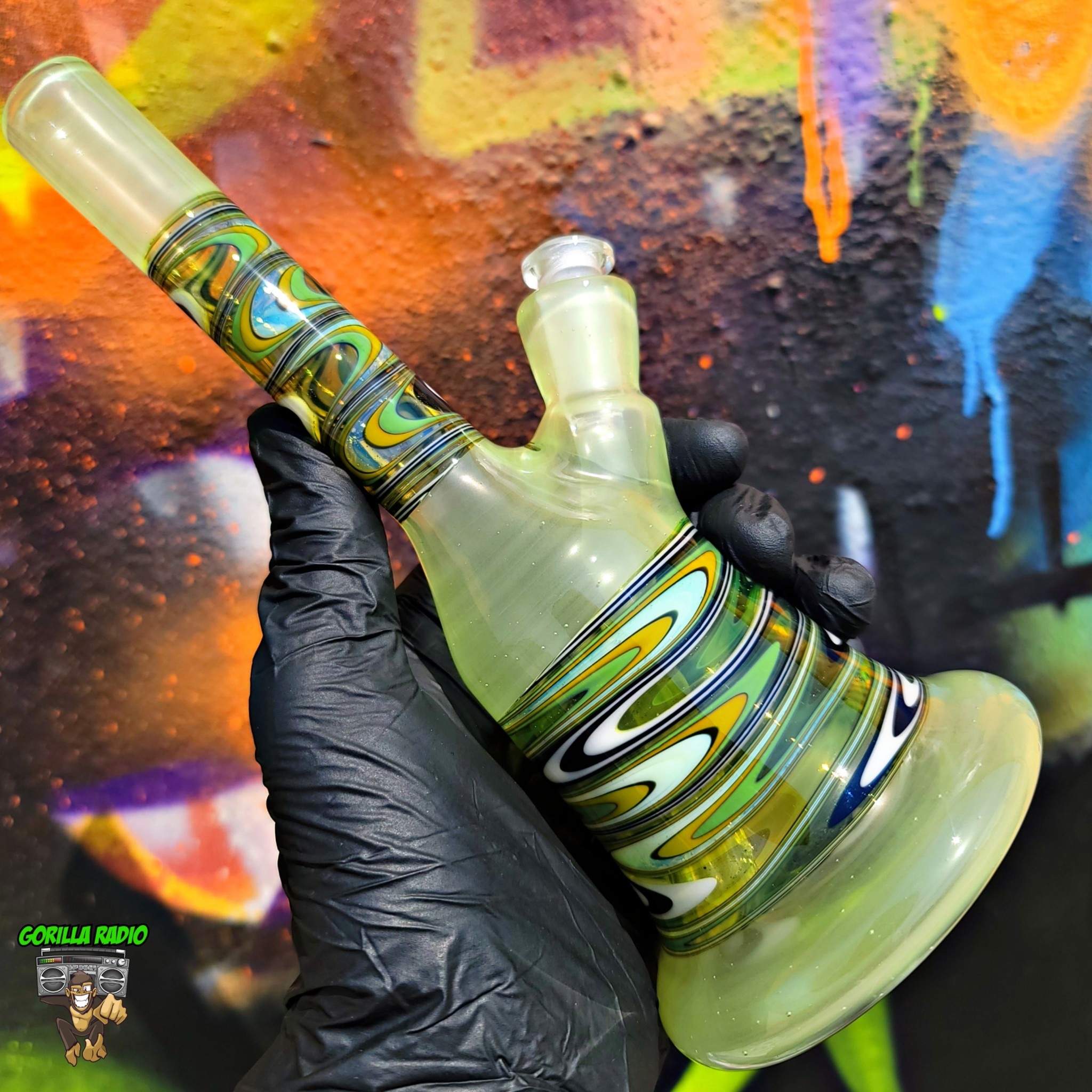 Chuey Tubes - Gorilla Radio