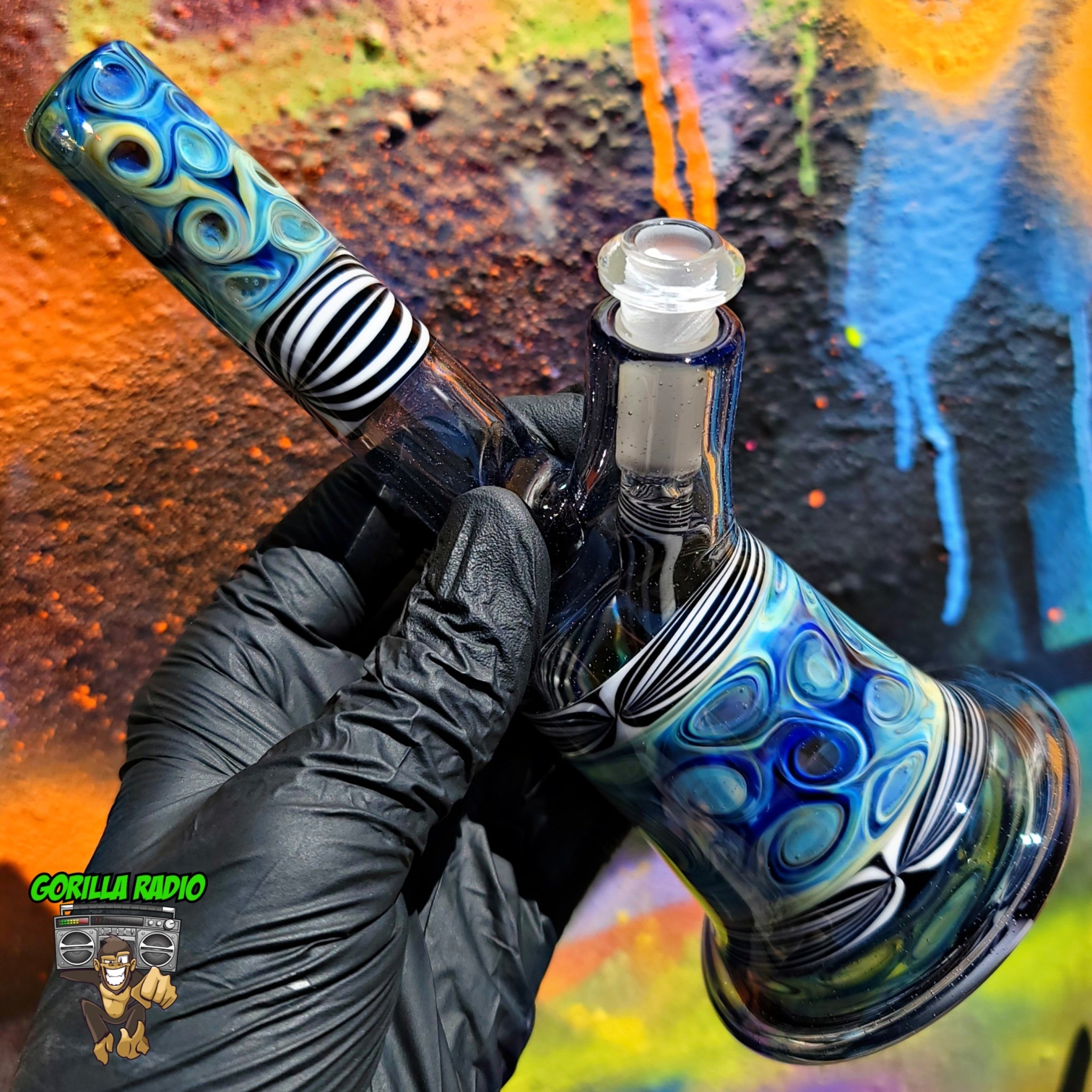 Dan Longden Minitube - Gorilla Radio