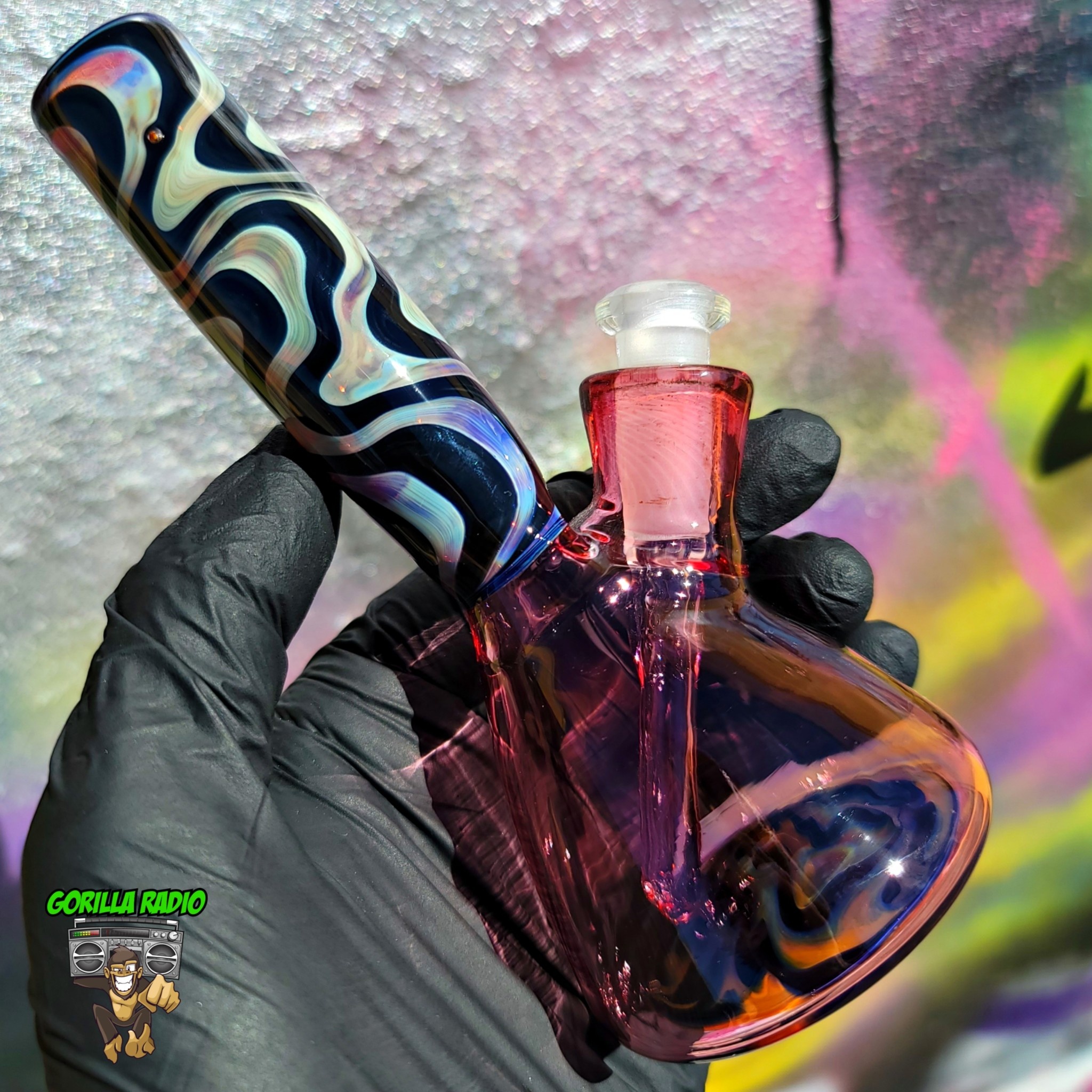 Siochain tubes - Gorilla Radio