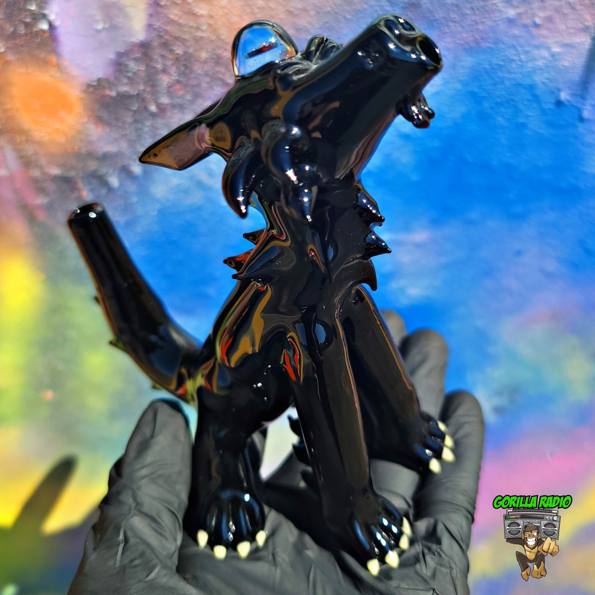 Seath Howler - Gorilla Radio