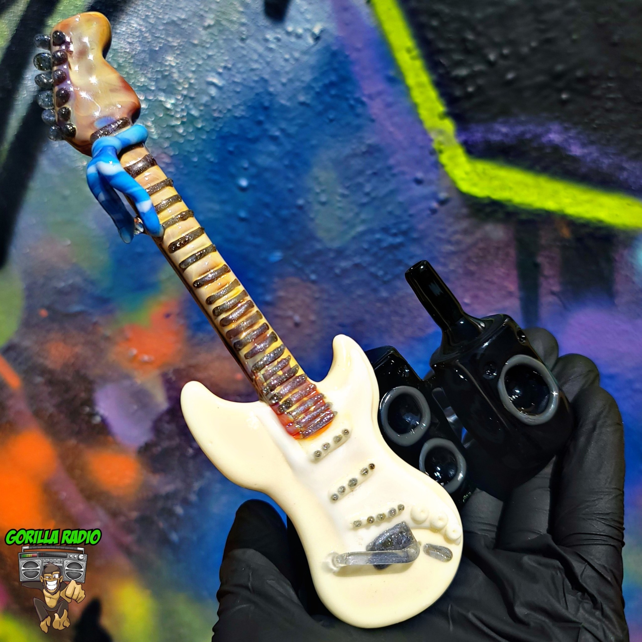 Seath Seath Guitar - Gorilla Radio