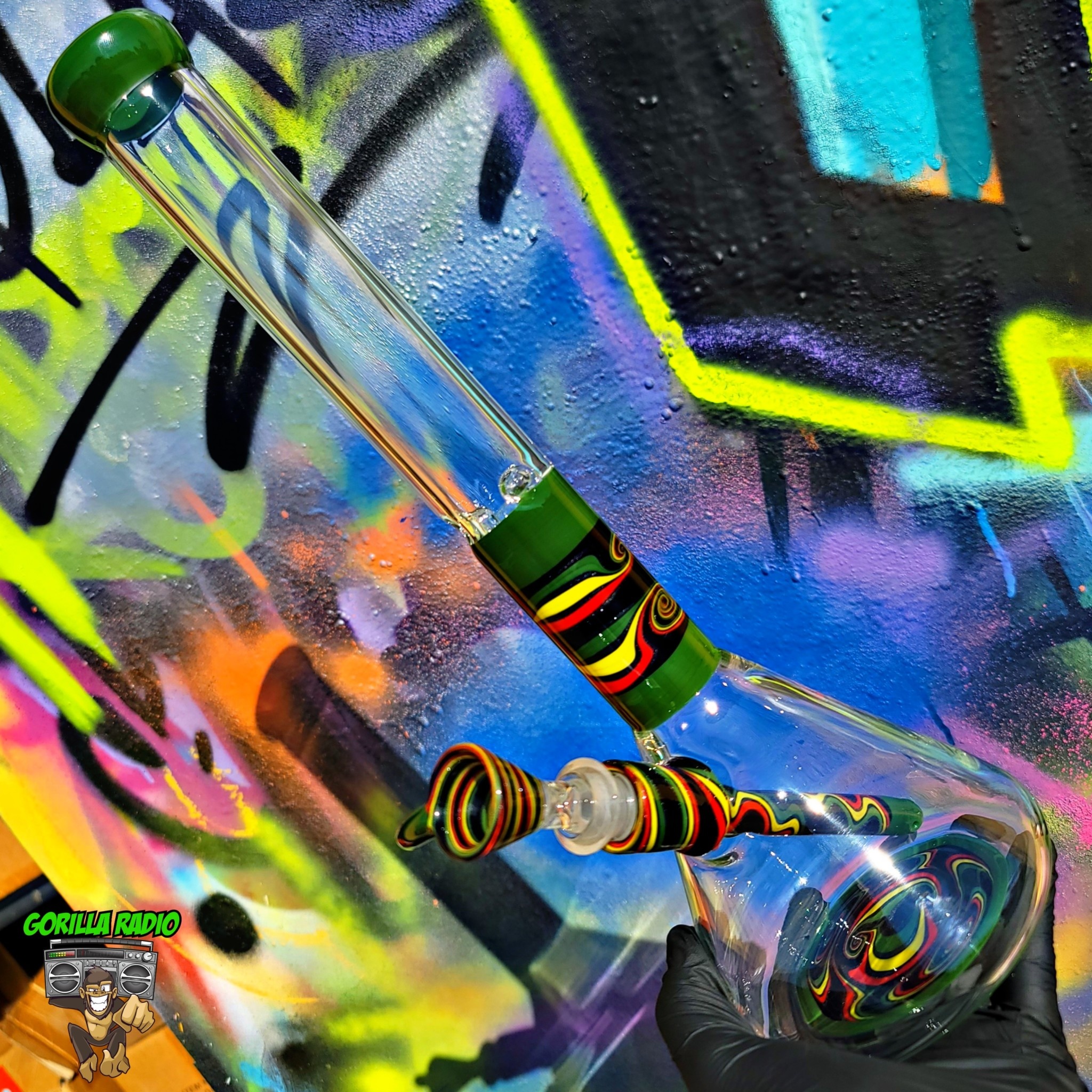 Augy Beakers - Gorilla Radio