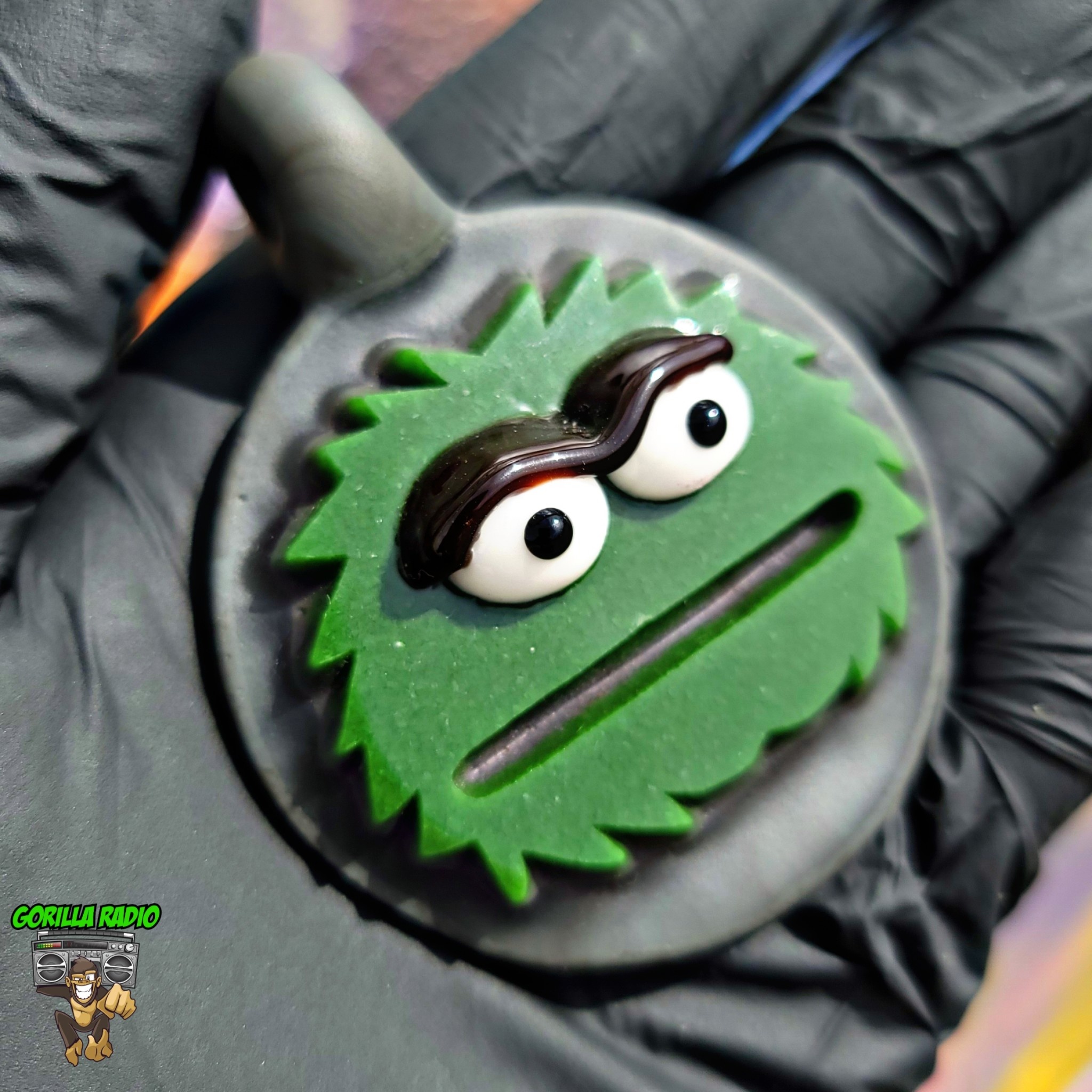 Rob Morrison - Gorilla Radio