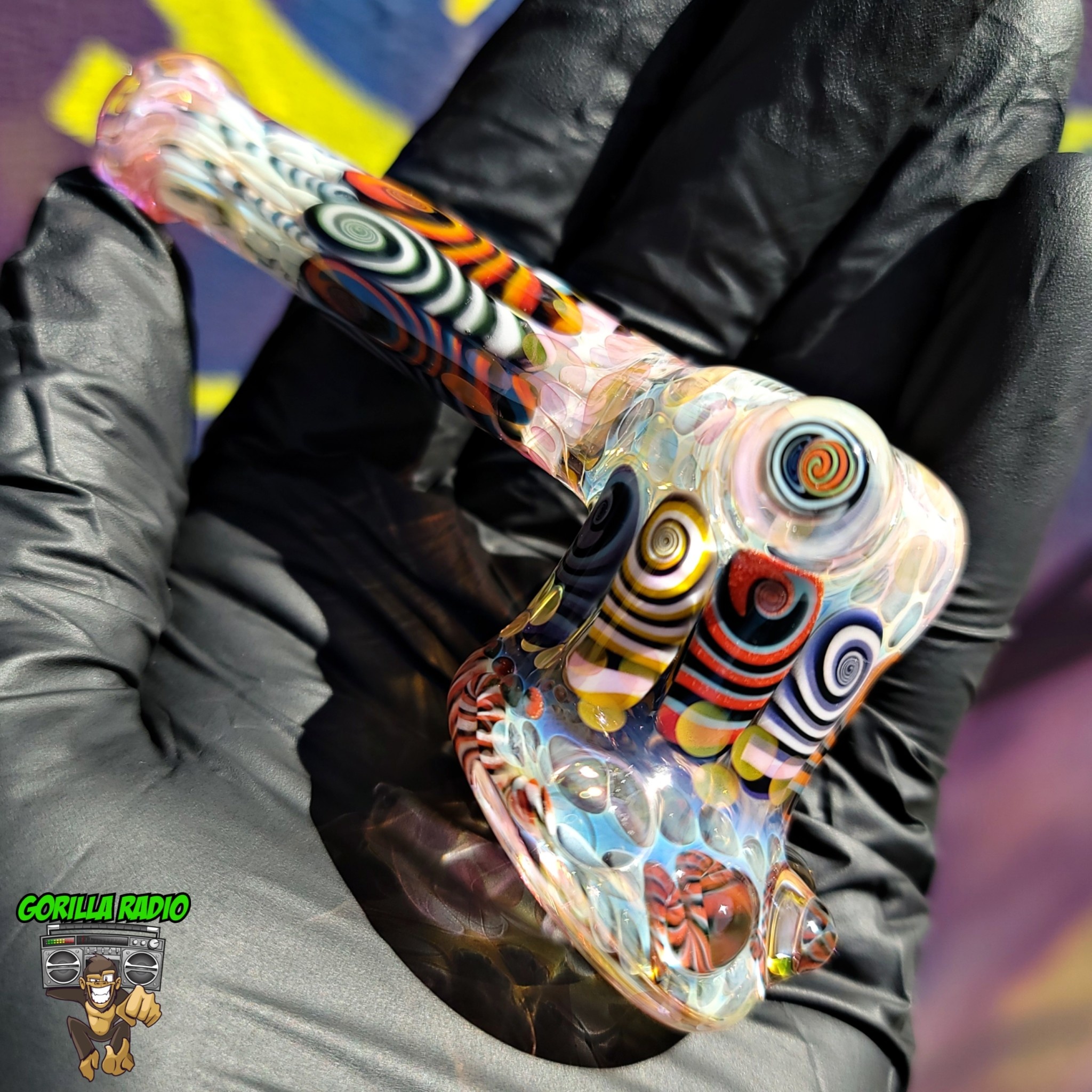 Hermit Dry Pipes - Gorilla Radio