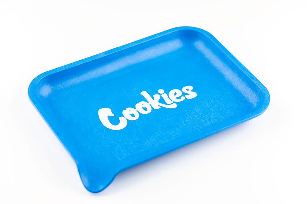 Santa Cruz Hemp Tray Small Collabs - Gorilla Radio
