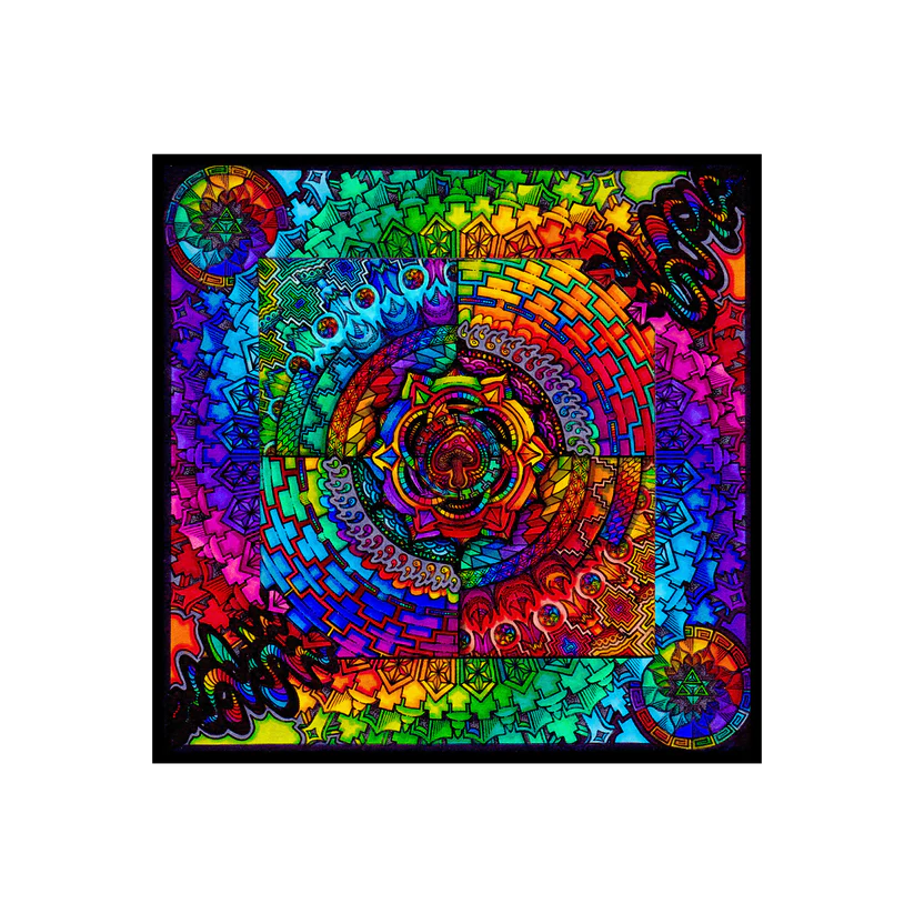 Mood Mat Mood mat Dennis Kwade - Gorilla Radio