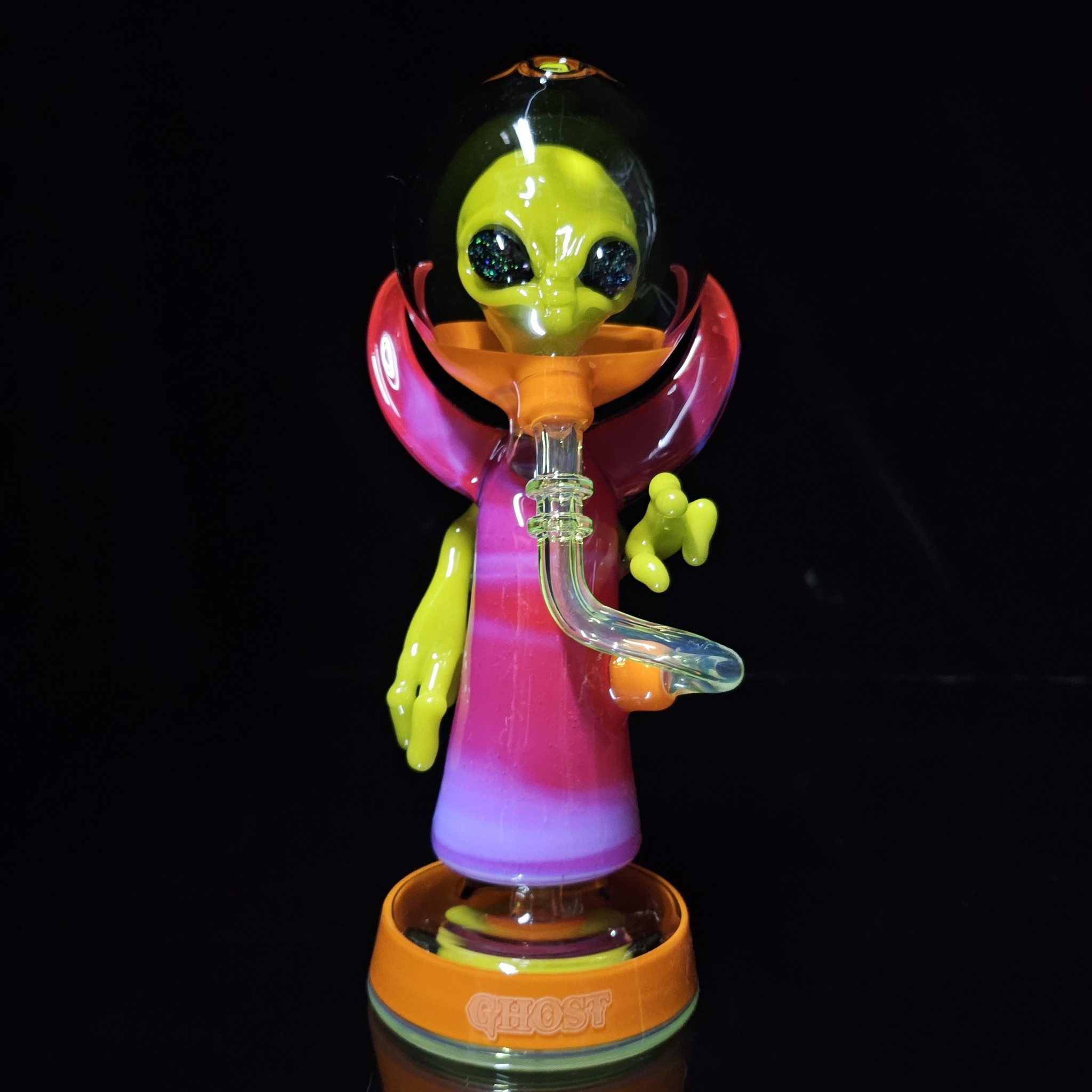 Evol Empire Evol X Ghost Alien Invader - Gorilla Radio