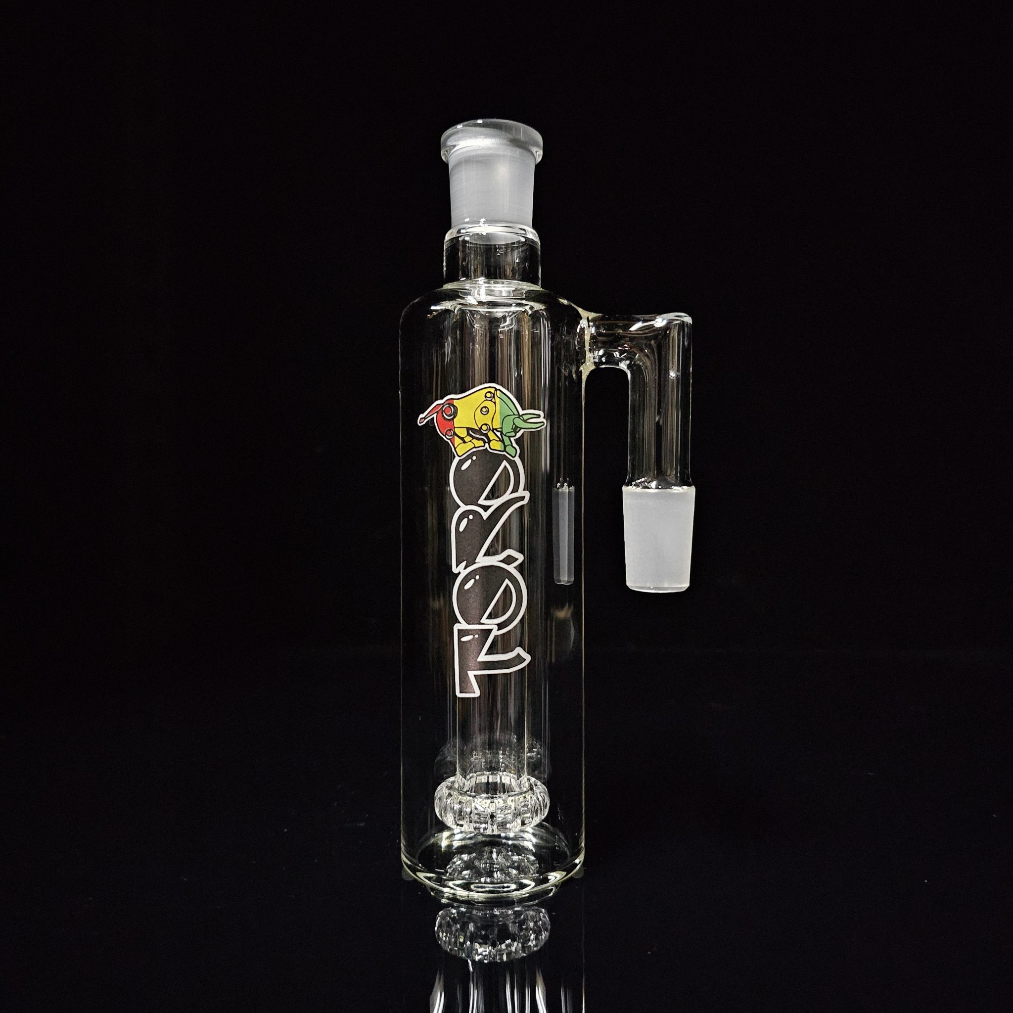 Toro glass Toro Ashcatcher 1 - Gorilla Radio