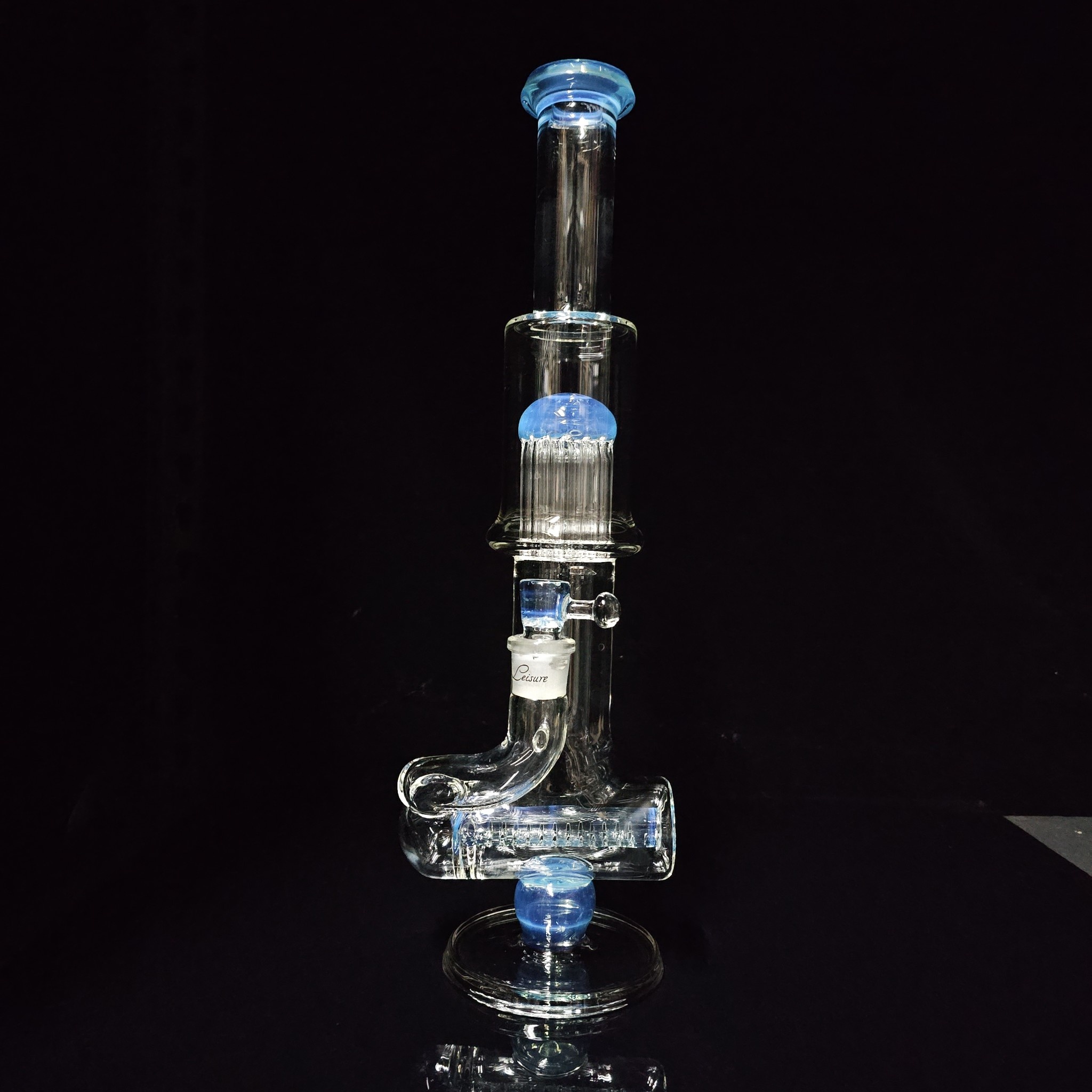 Leisure Leisure Inline x Tree Accent 1 - Gorilla Radio