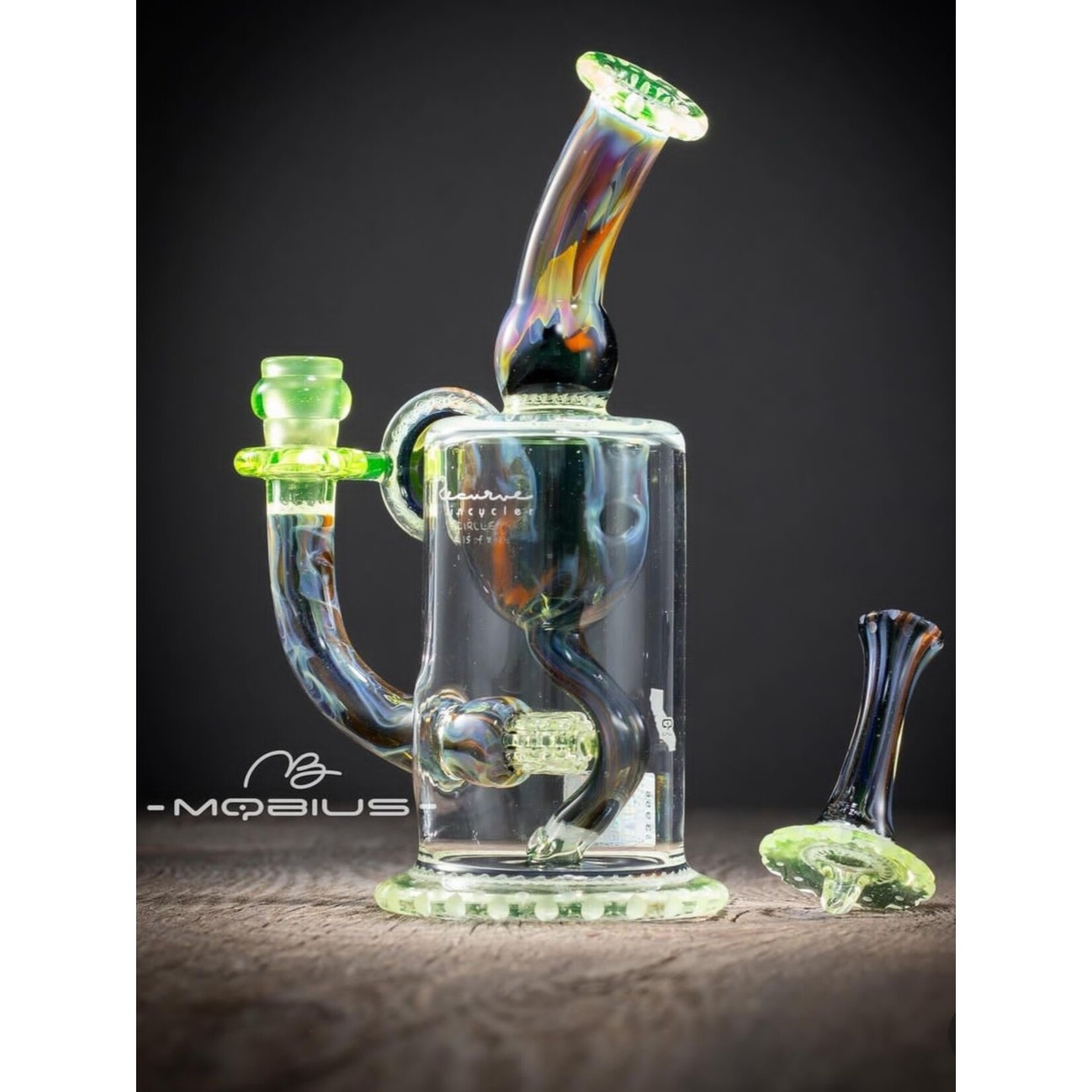 Mobius Mobius Recurve Circle Solo - Gorilla Radio