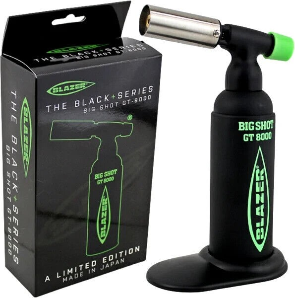 Blazer Big Shot Black Series Green - Gorilla Radio