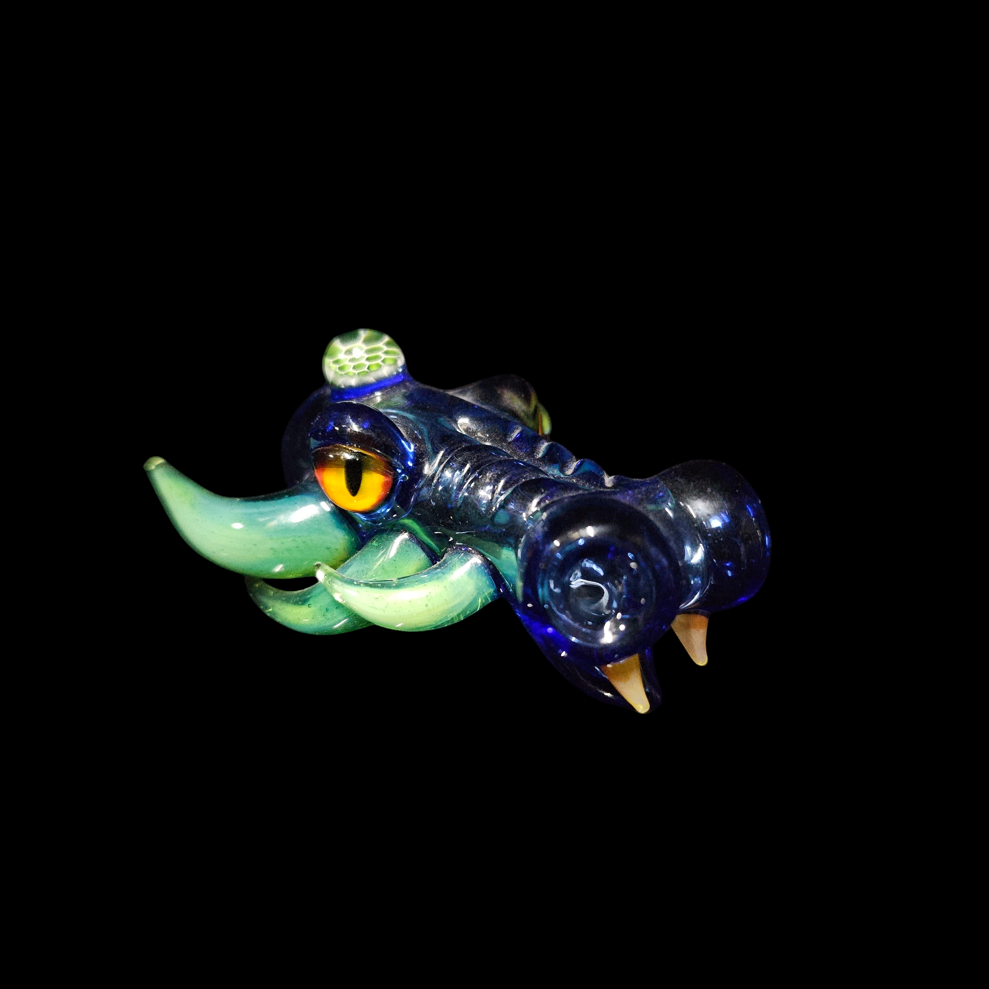 Mike Luna Pendant - Gorilla Radio