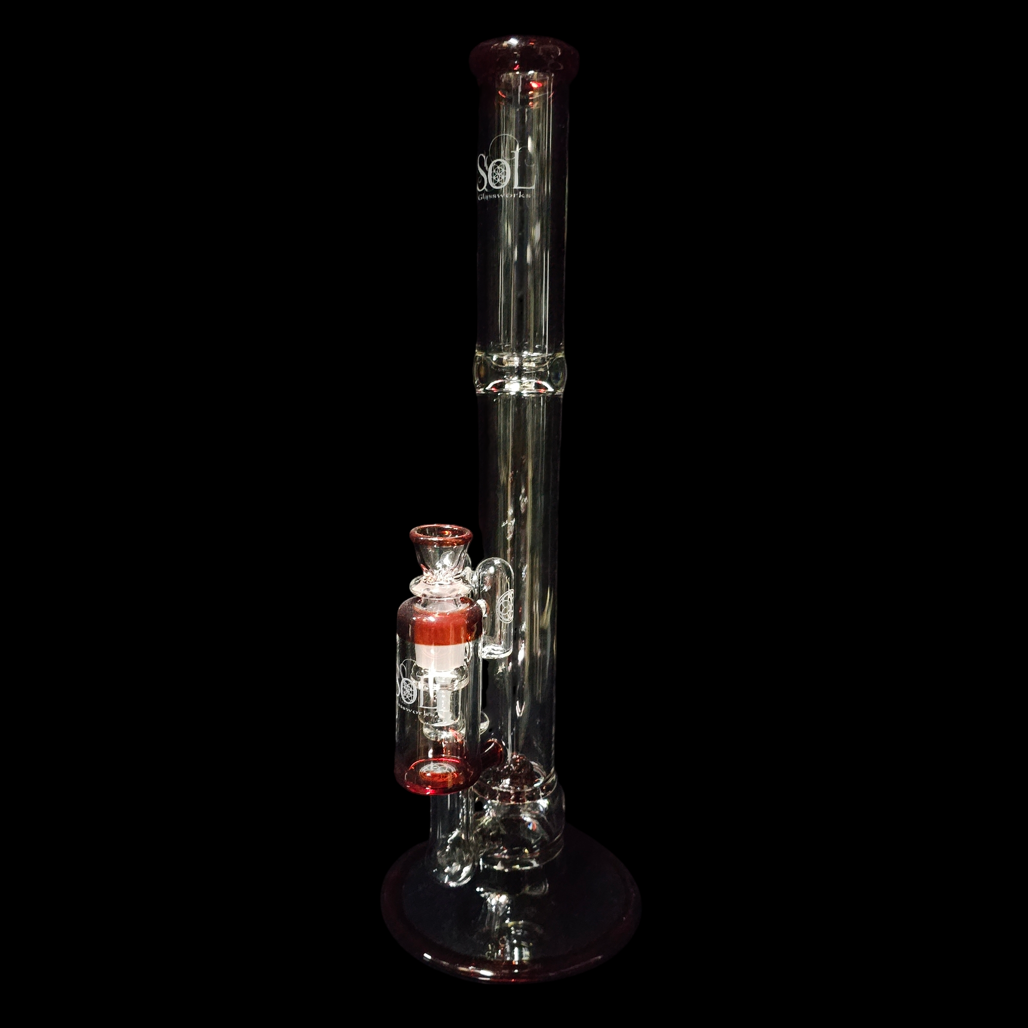 Sol Glassworks Sol 45 Lacespehere Accent 2 - Gorilla Radio