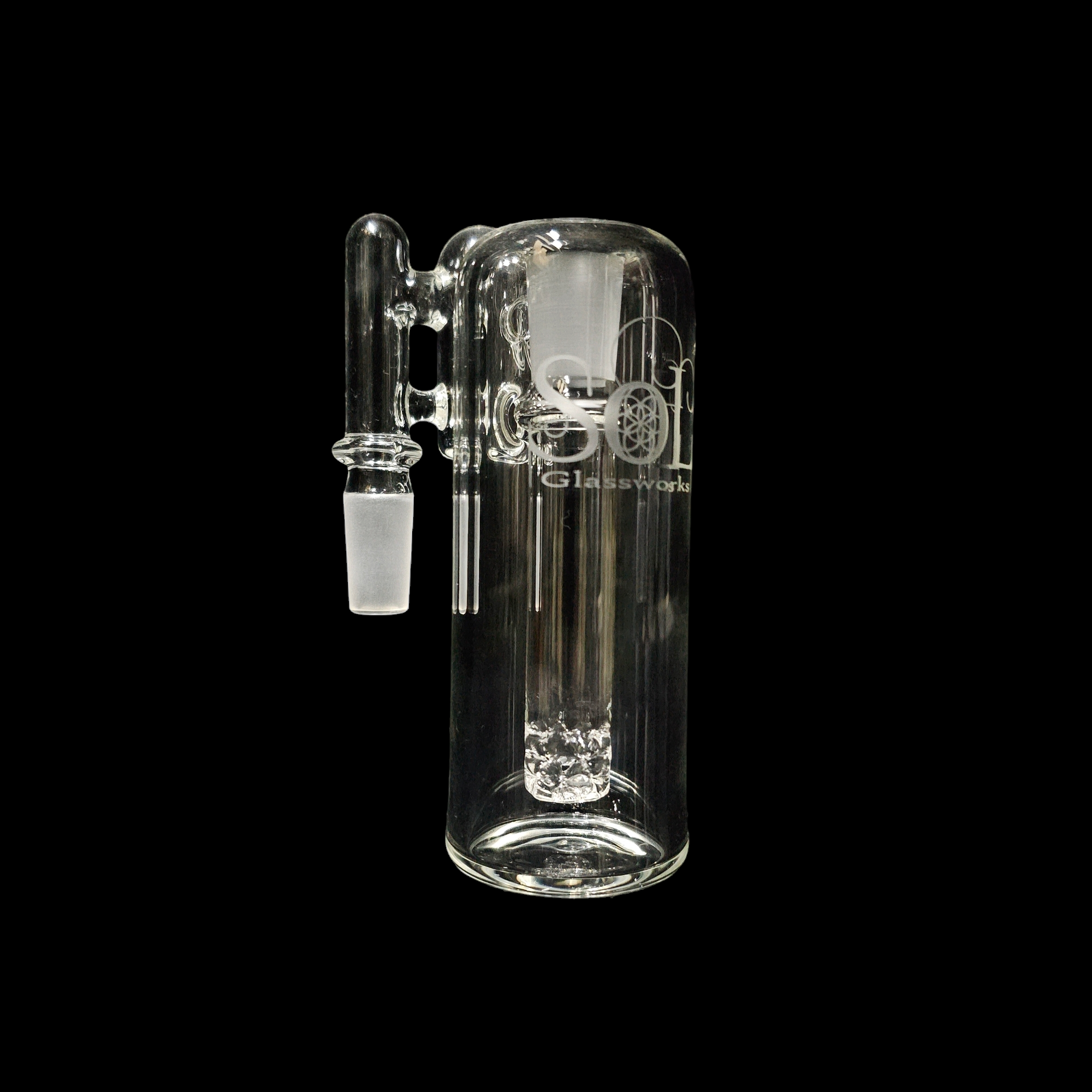 Sol Glassworks Sol 14mm Ash Catcher - Gorilla Radio