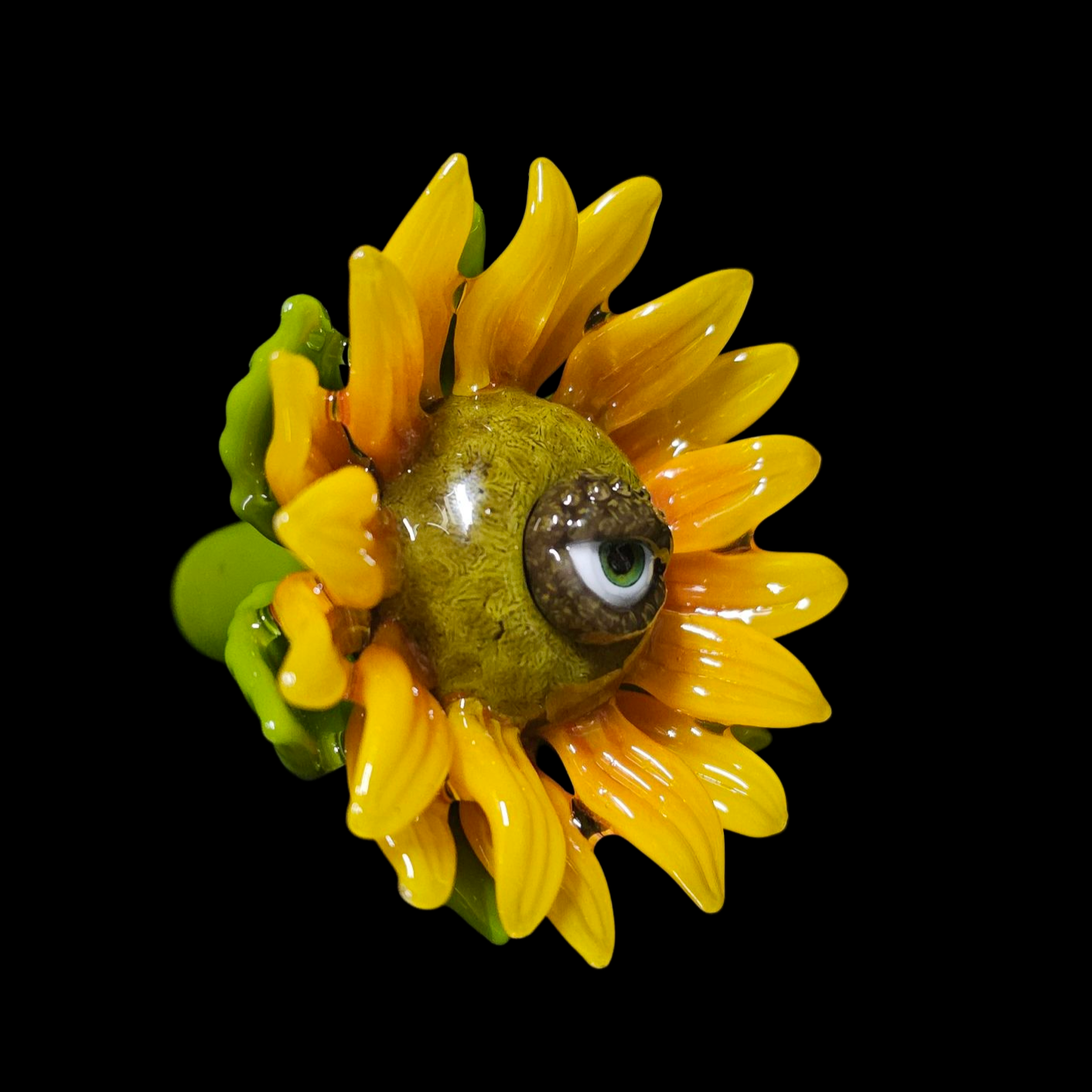 Rocko Sunflower 18mm Slide - Gorilla Radio