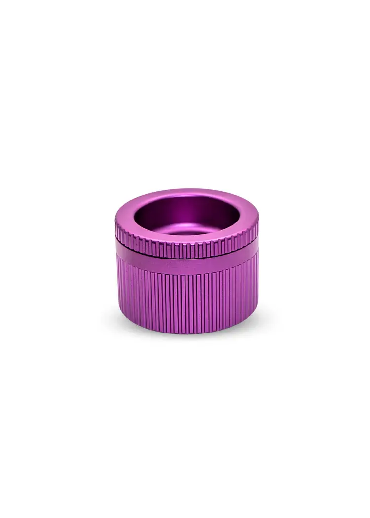 Stache Stache 360 Grynder Purple - Gorilla Radio