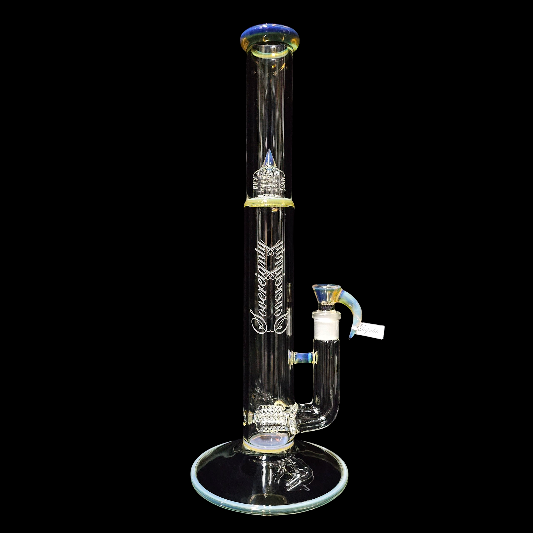 Sovereignty Glass Sovereignty 44 Bishop FA 3line - Gorilla Radio