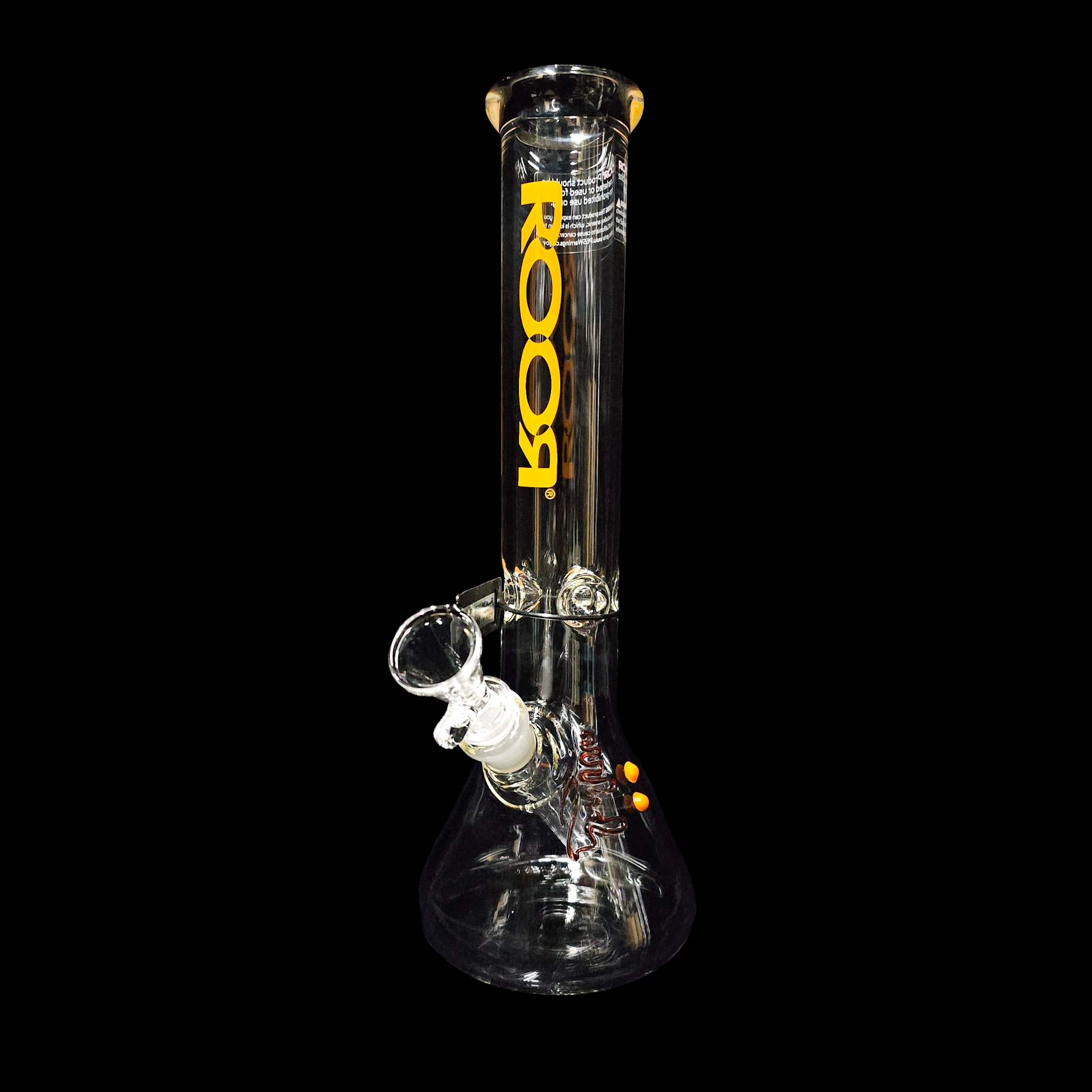 Roor Roor Beaker Tube 14in 2 - Gorilla Radio