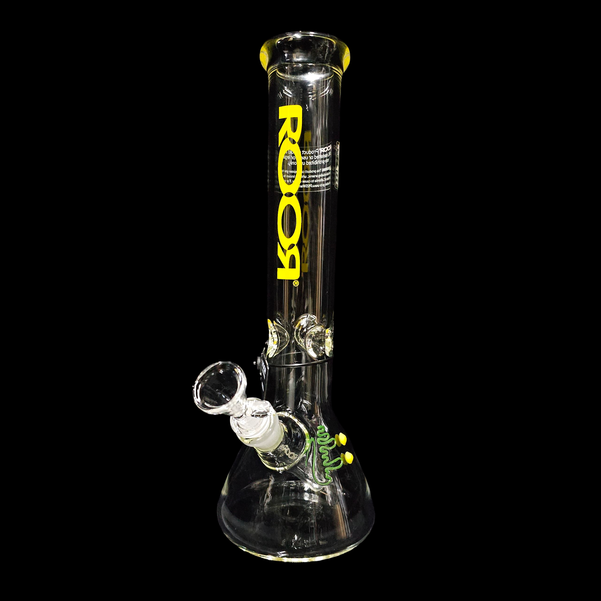 Roor Roor Beaker Tube 14in 3 - Gorilla Radio