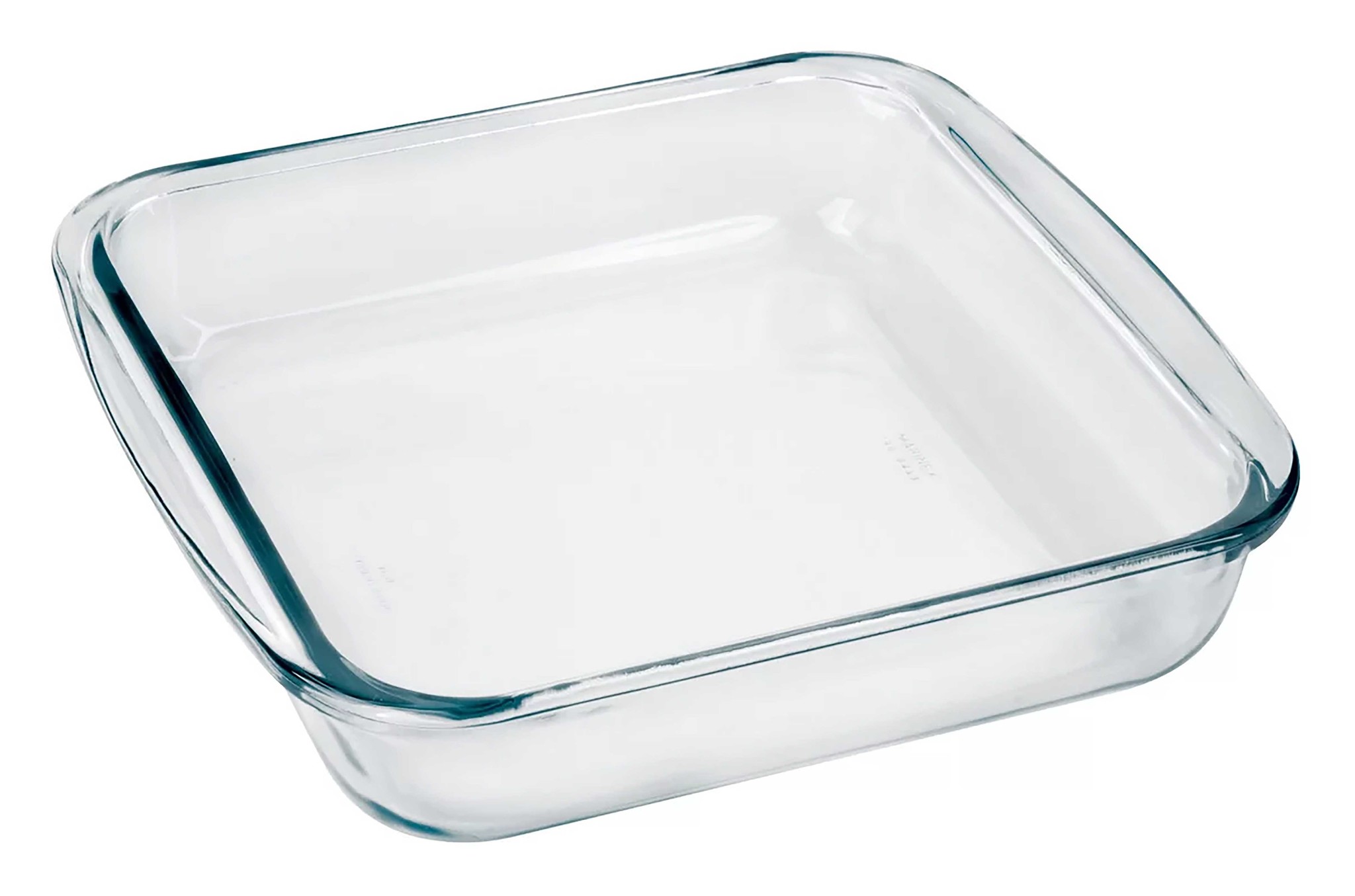KAYALI 1.8L Marinex Square Glass Baking Dish - MAISON CAPLAN