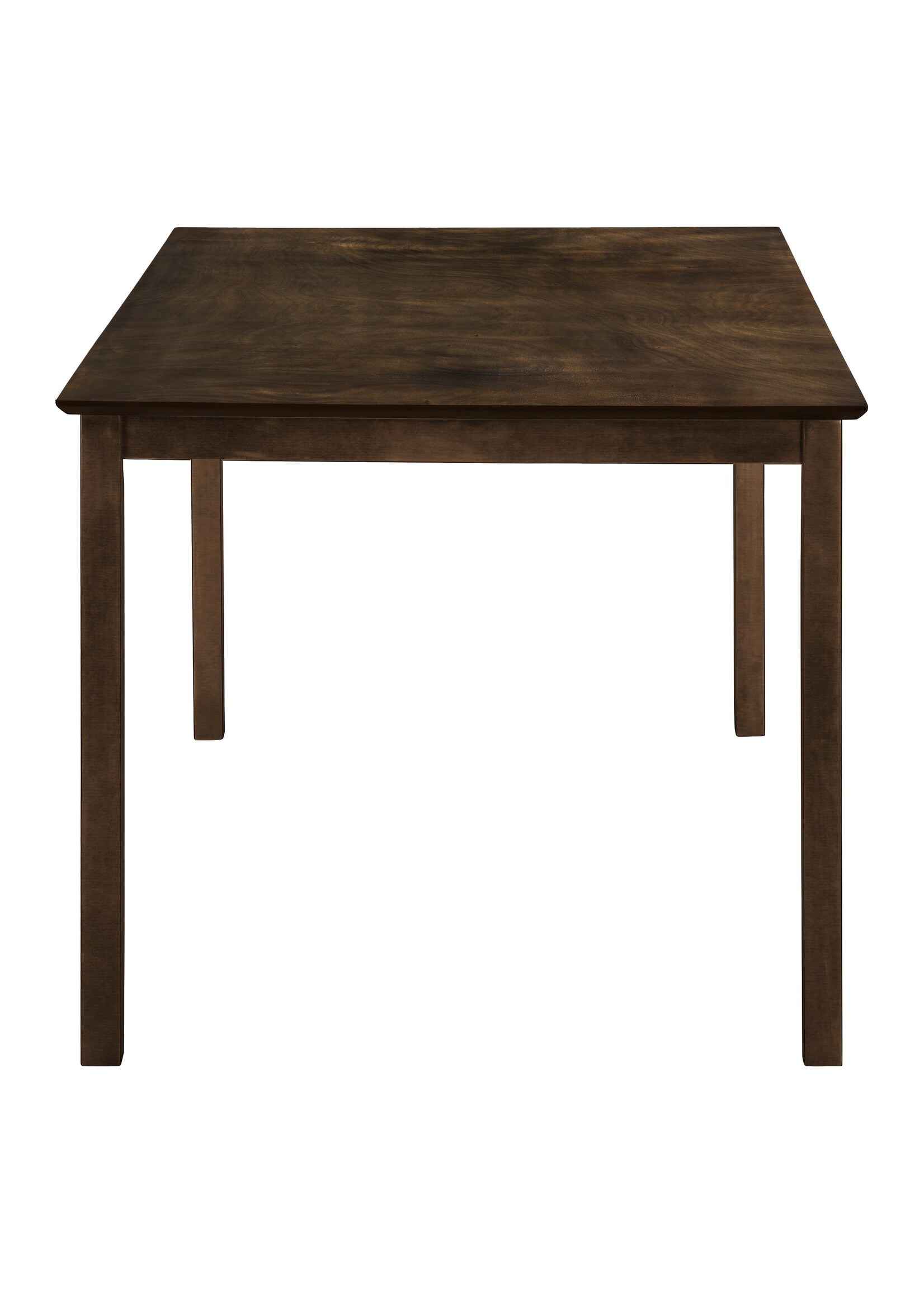DINING TABLE - 36"X 60" / ESPRESSO - MAISON CAPLAN