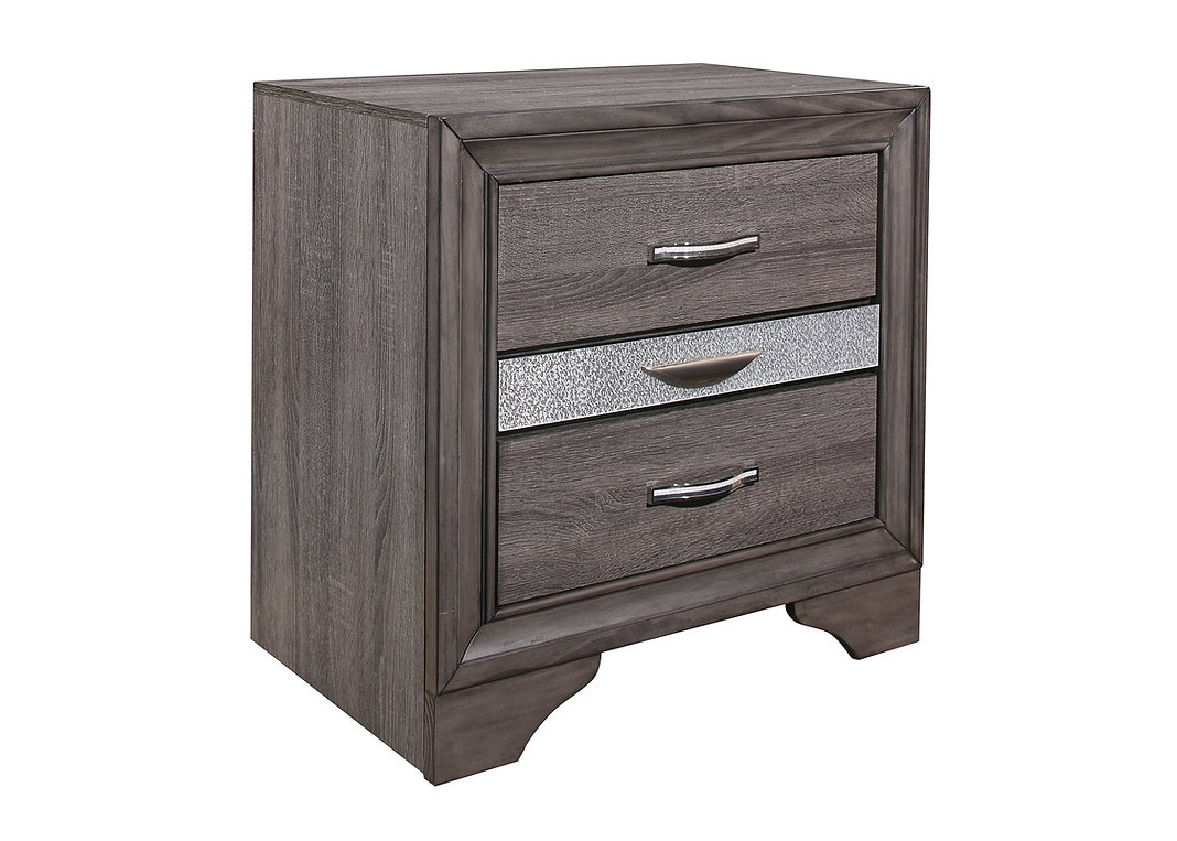 HARPER NIGHTSTAND - MAISON CAPLAN