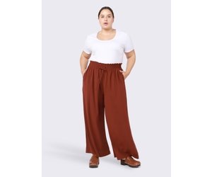 2072708 DP Dex Plus Wide Leg Pant - The Leather House