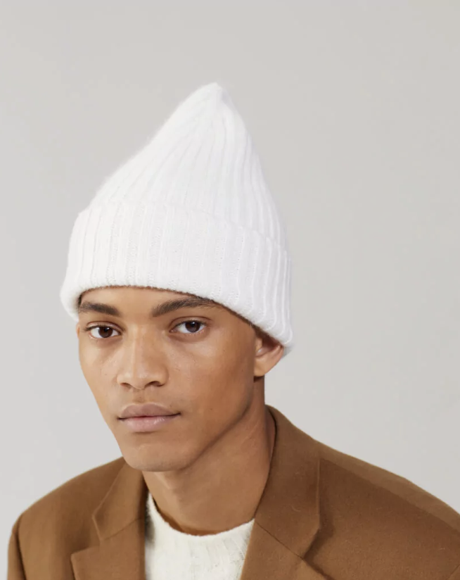 Le Bonnet: Grand Bonnet Neige | Vêtements pour homme | MICHEL BRISSON