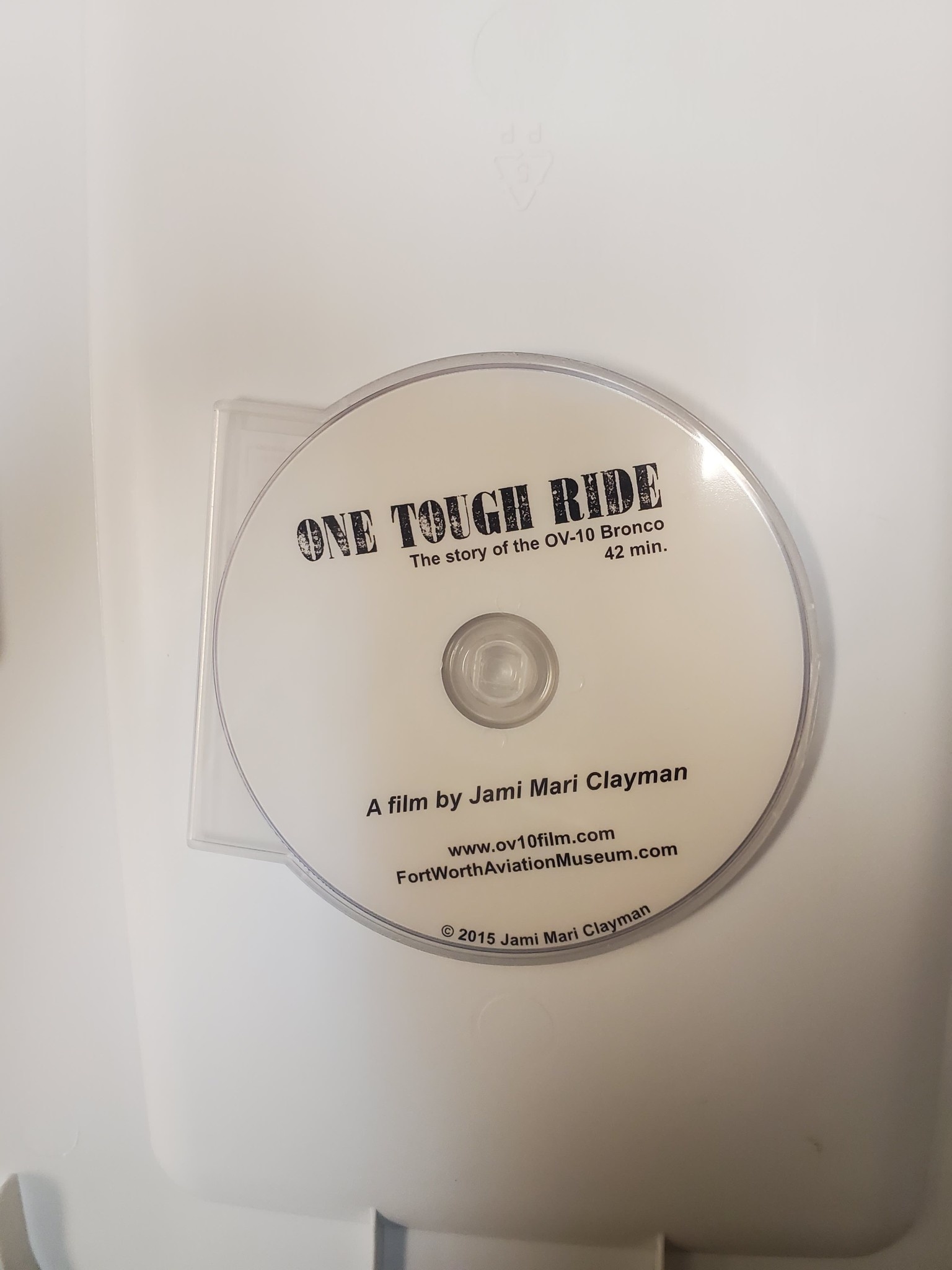 One Tough Ride, video - Fort Worth Aviation Museum