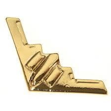 Clivedon Pin Badge B-2 Stealth Bomber, Pin, Gold - Fort Worth Aviation ...