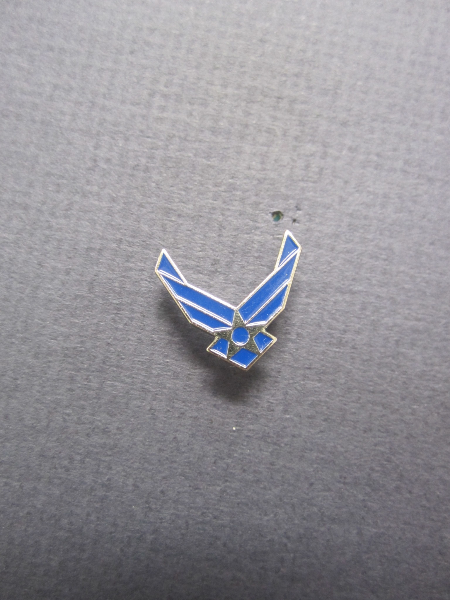 USAF Insignia, Pin - Fort Worth Aviation Museum